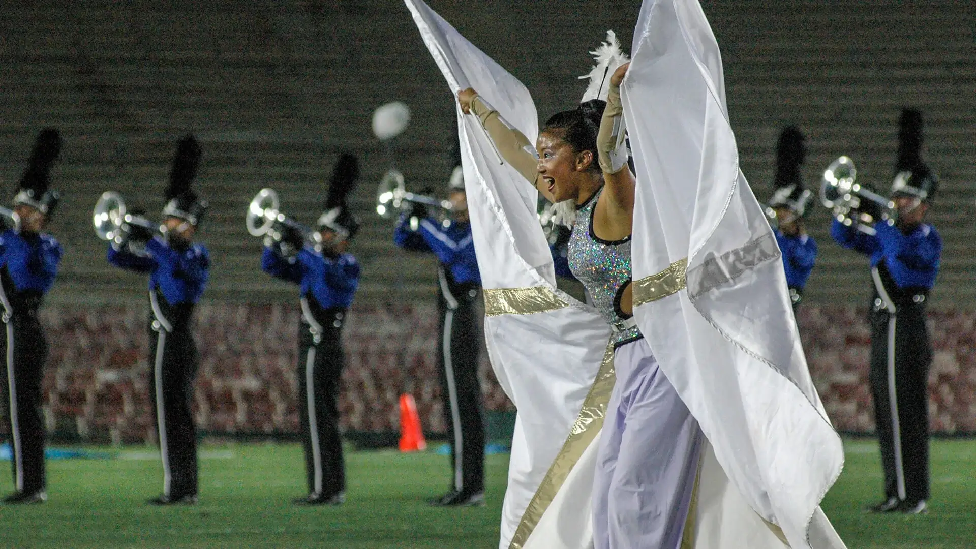 Blue Devils' 2007 wings not grown over night