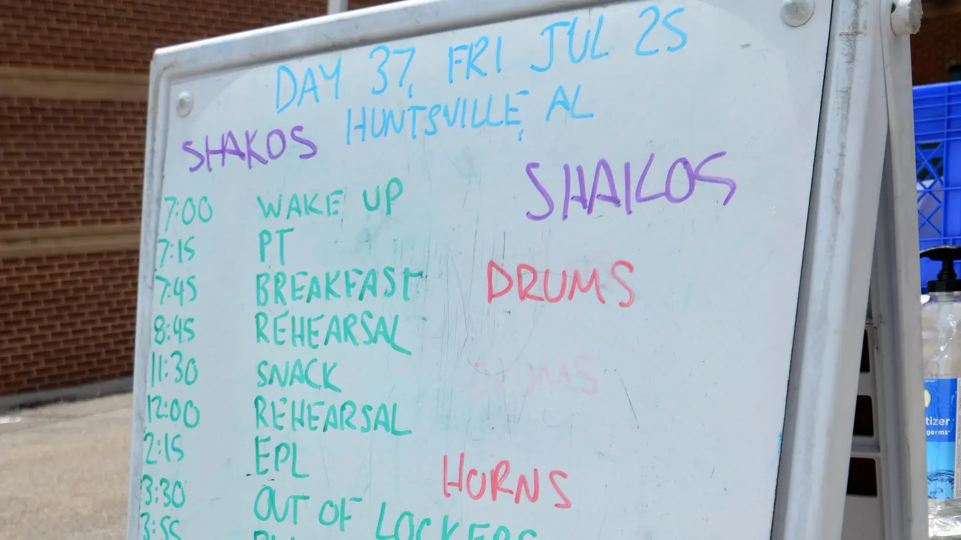 DCI Parents: What's the Cost?