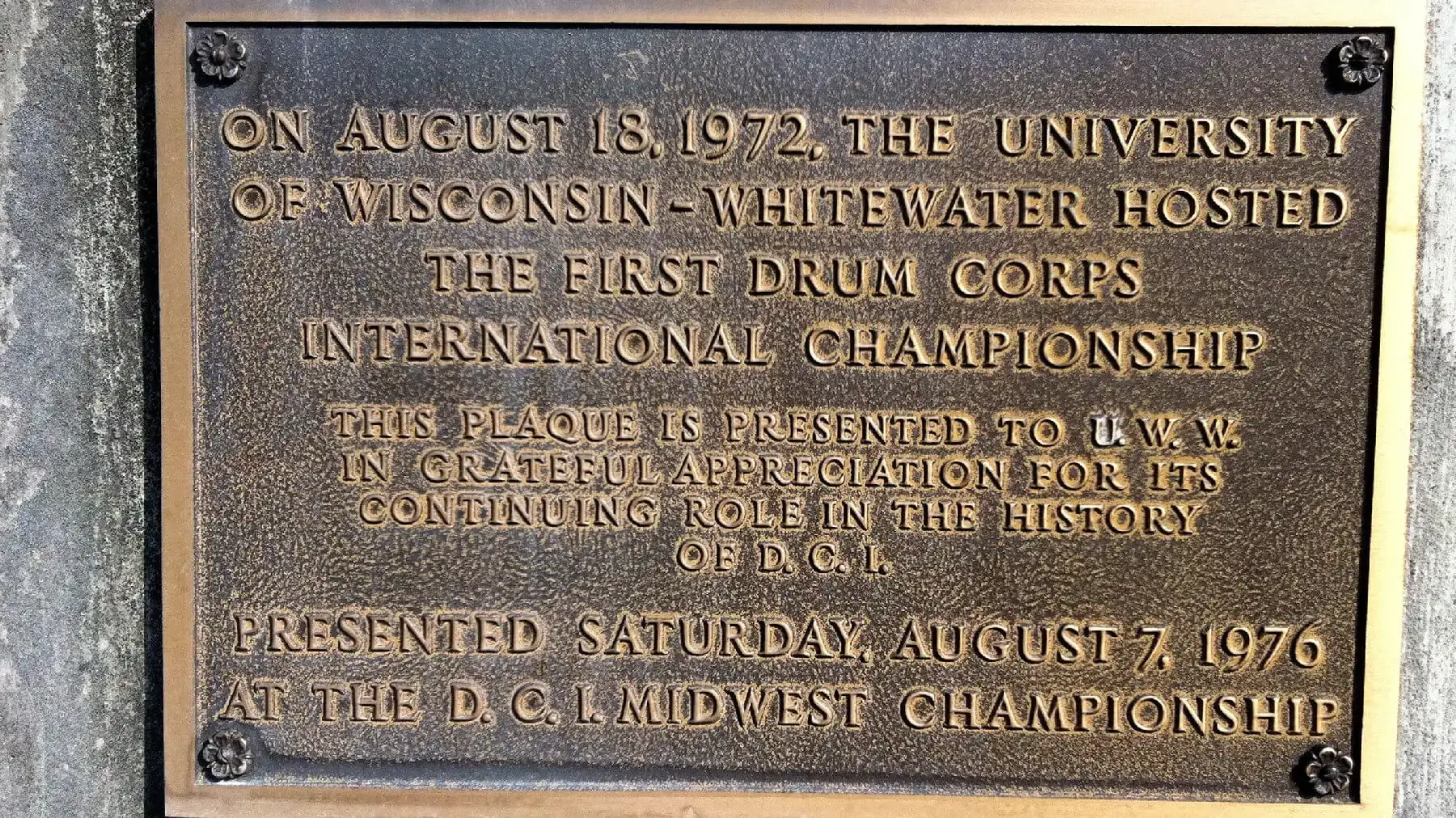 What to Watch: DCI Live! from Whitewater, Wisconsin