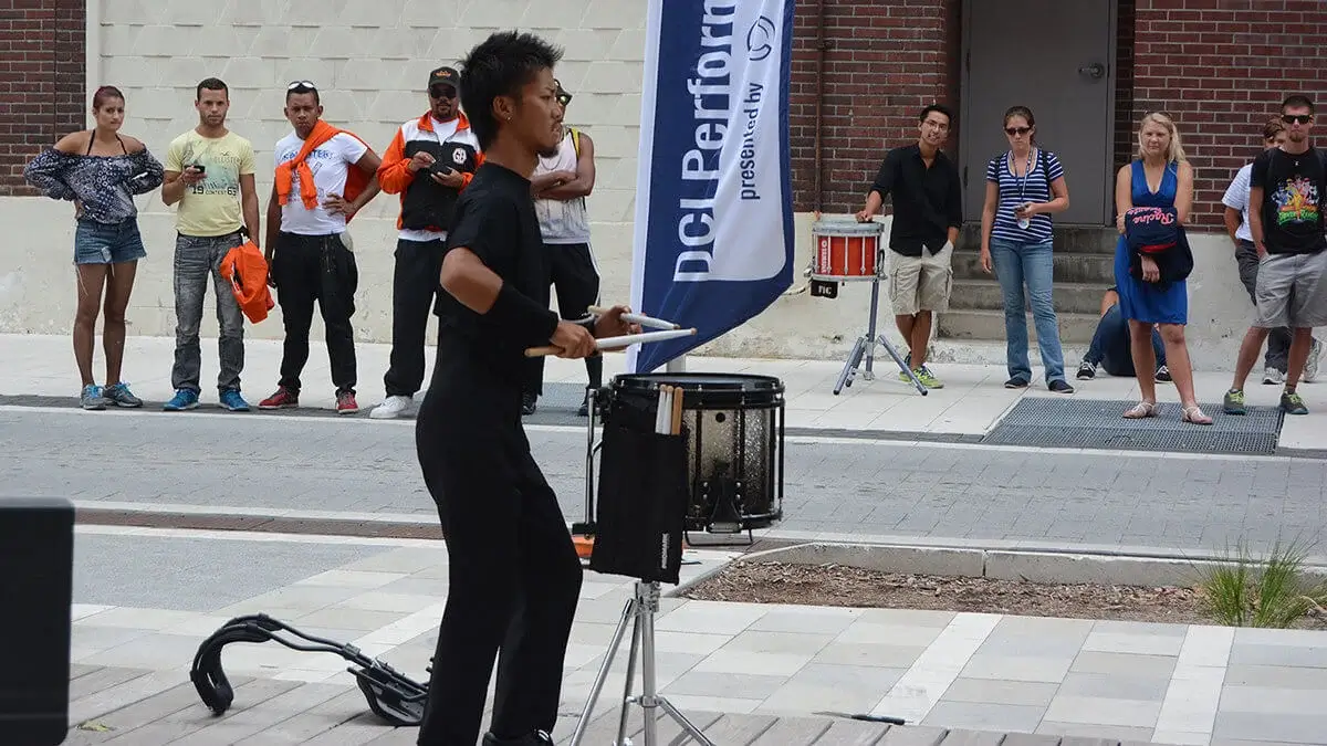 2015 Performers Showcase schedule