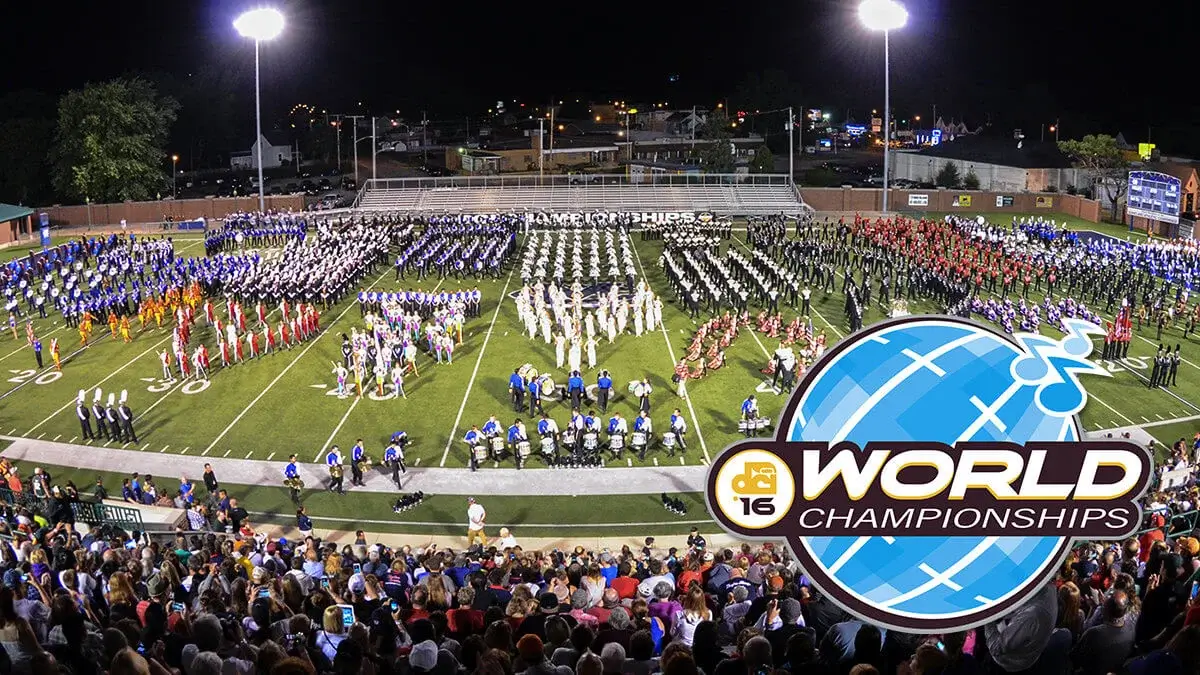 DCI Open Class World Championship Finals | Michigan City, IN