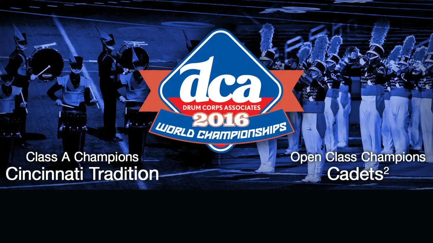 First-time champions take top spots at DCA World Championships