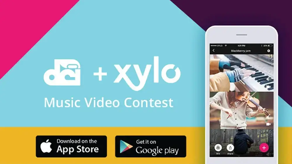 CONTEST: Make your own music video!