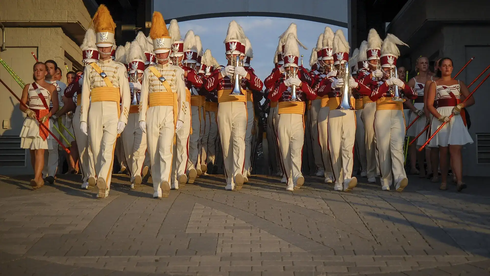 March forth on Marching Music Day