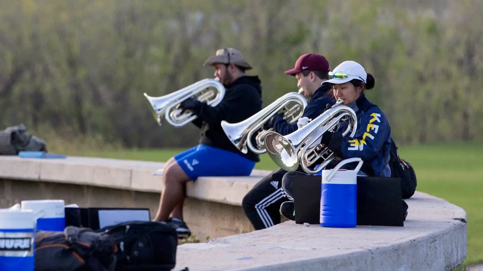 Field Pass Podcast: Spring training check-ins