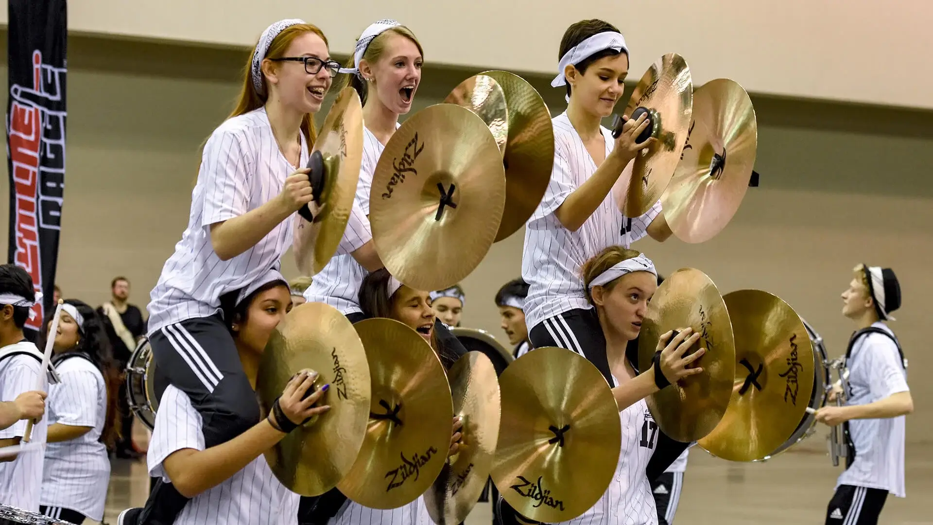 Marching music coming back alive in Indy