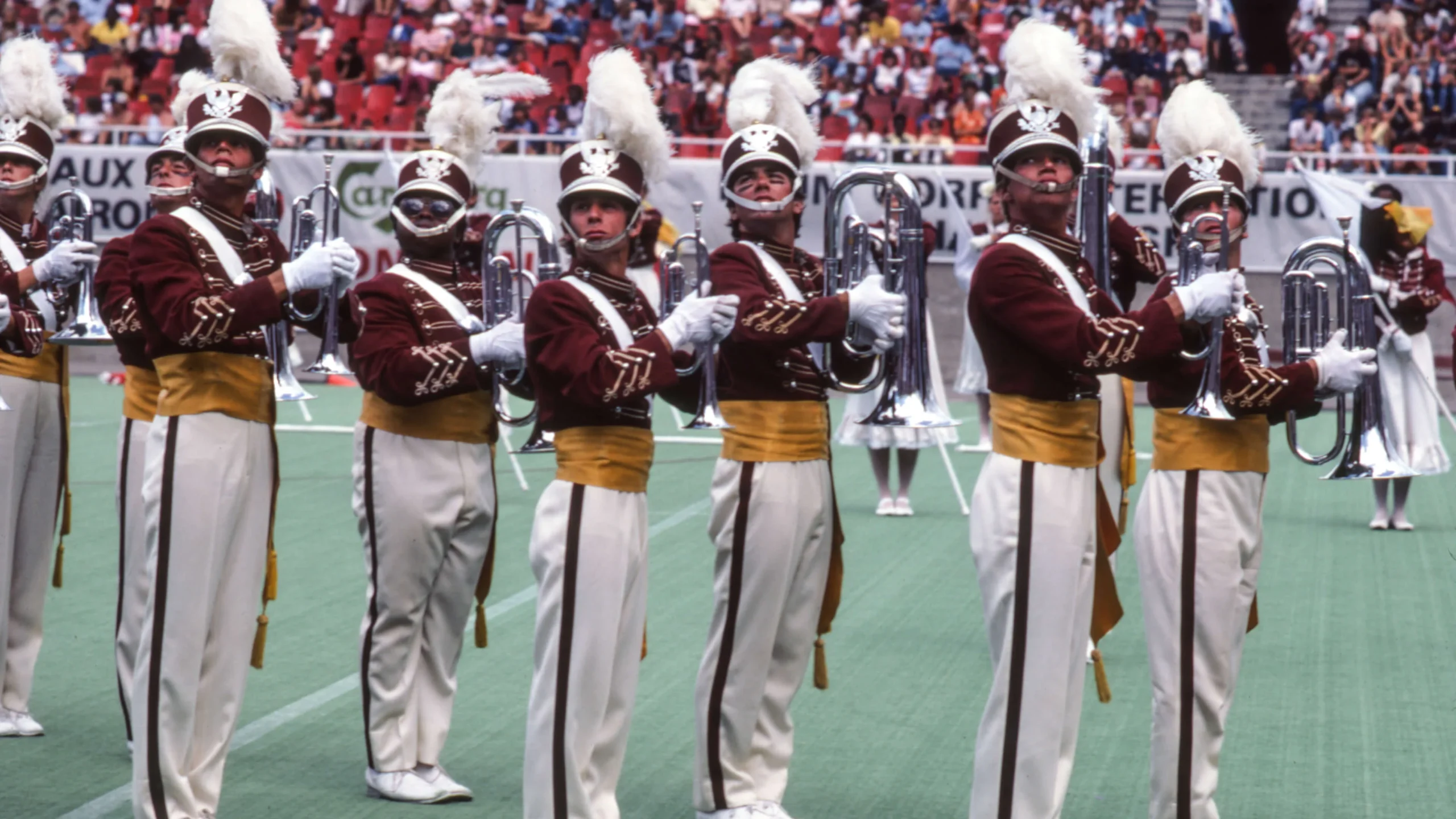 Spotlight of the Week: 1982 Garfield Cadets