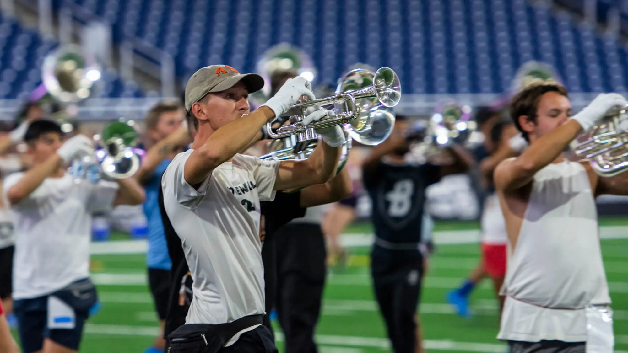 Bluecoats 2019 show reveal