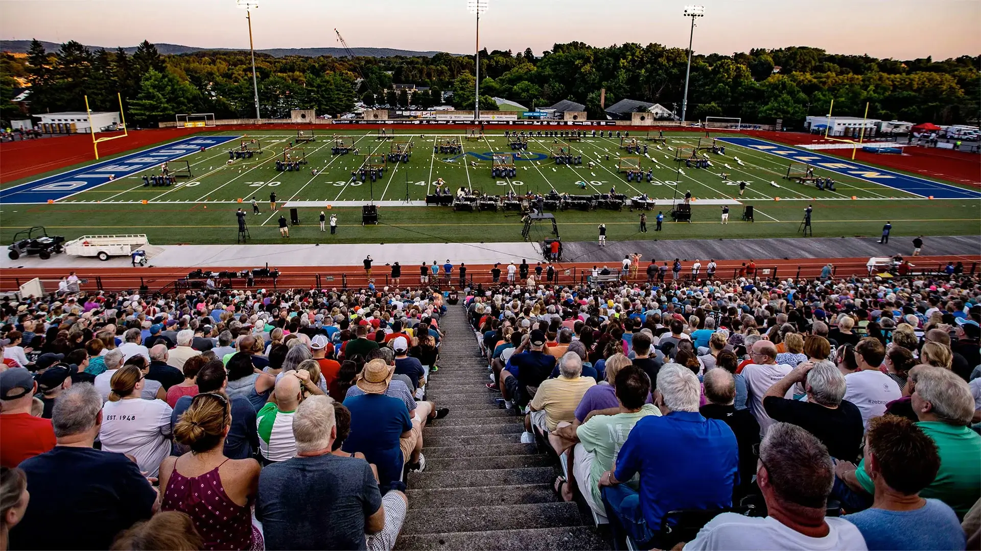 2019 DCI Eastern Classic lineup