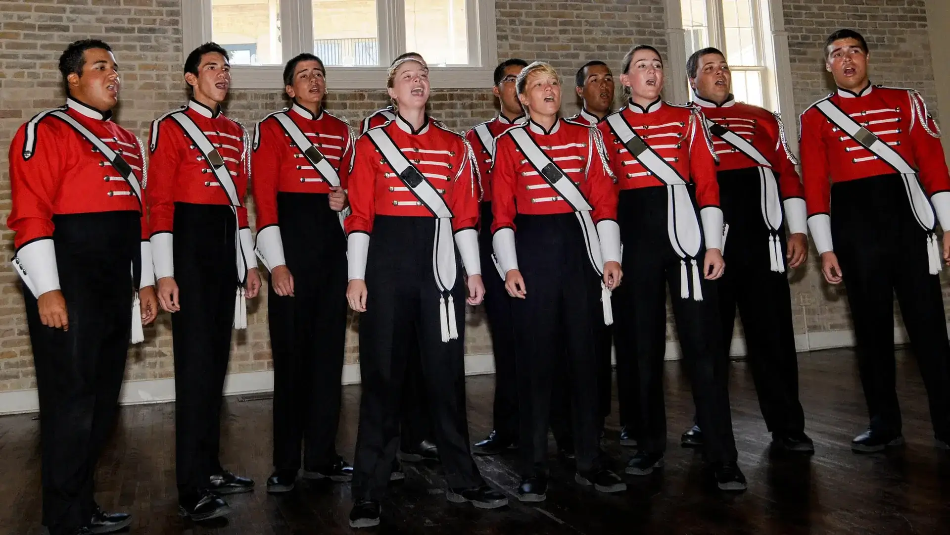 DCI Performers Showcase: Evolution