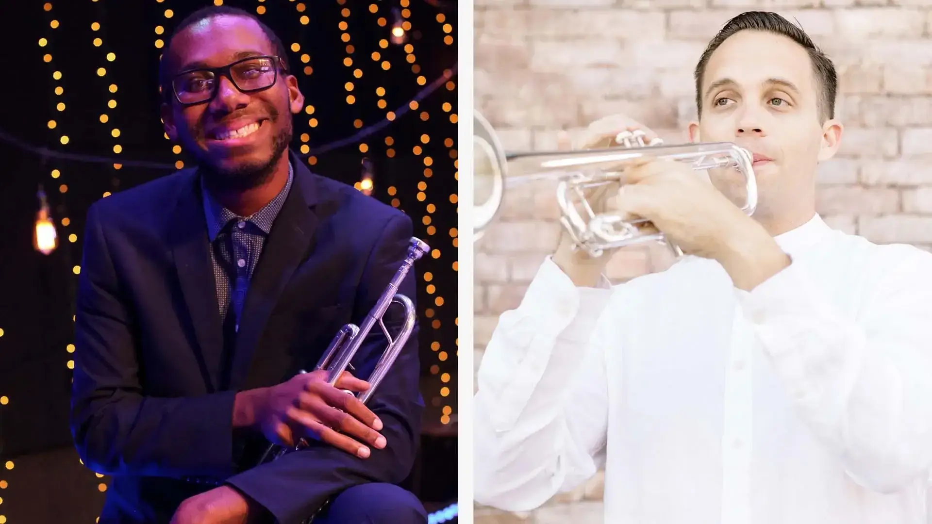 Performers Showcase: The tale of two trumpets