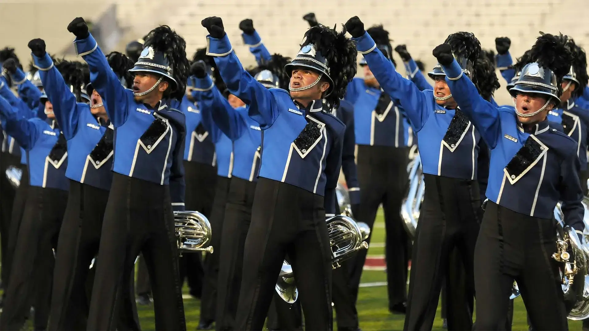 Spotlight of the Week: 2008 Bluecoats