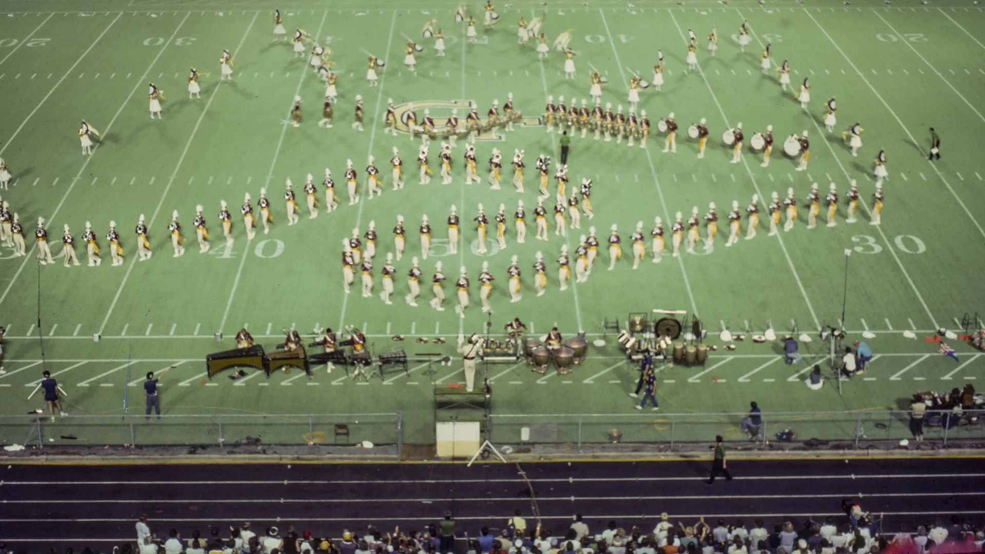 Spotlight of the Week: 1984 Garfield Cadets