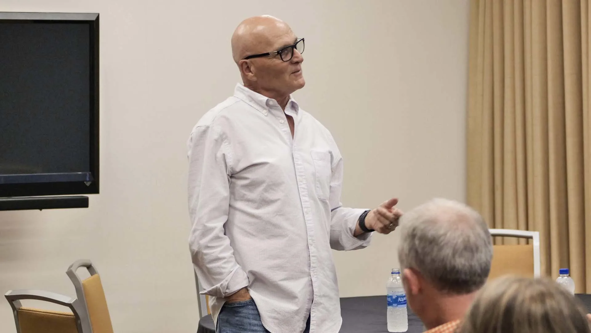 DCI judges collaborate, prepare for return to competition