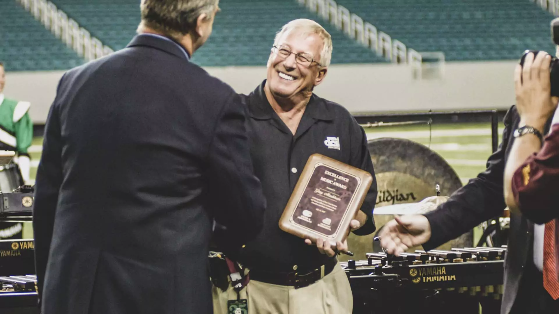 Gary Markham, a steadfast voice in the development of DCI judging, dies ...