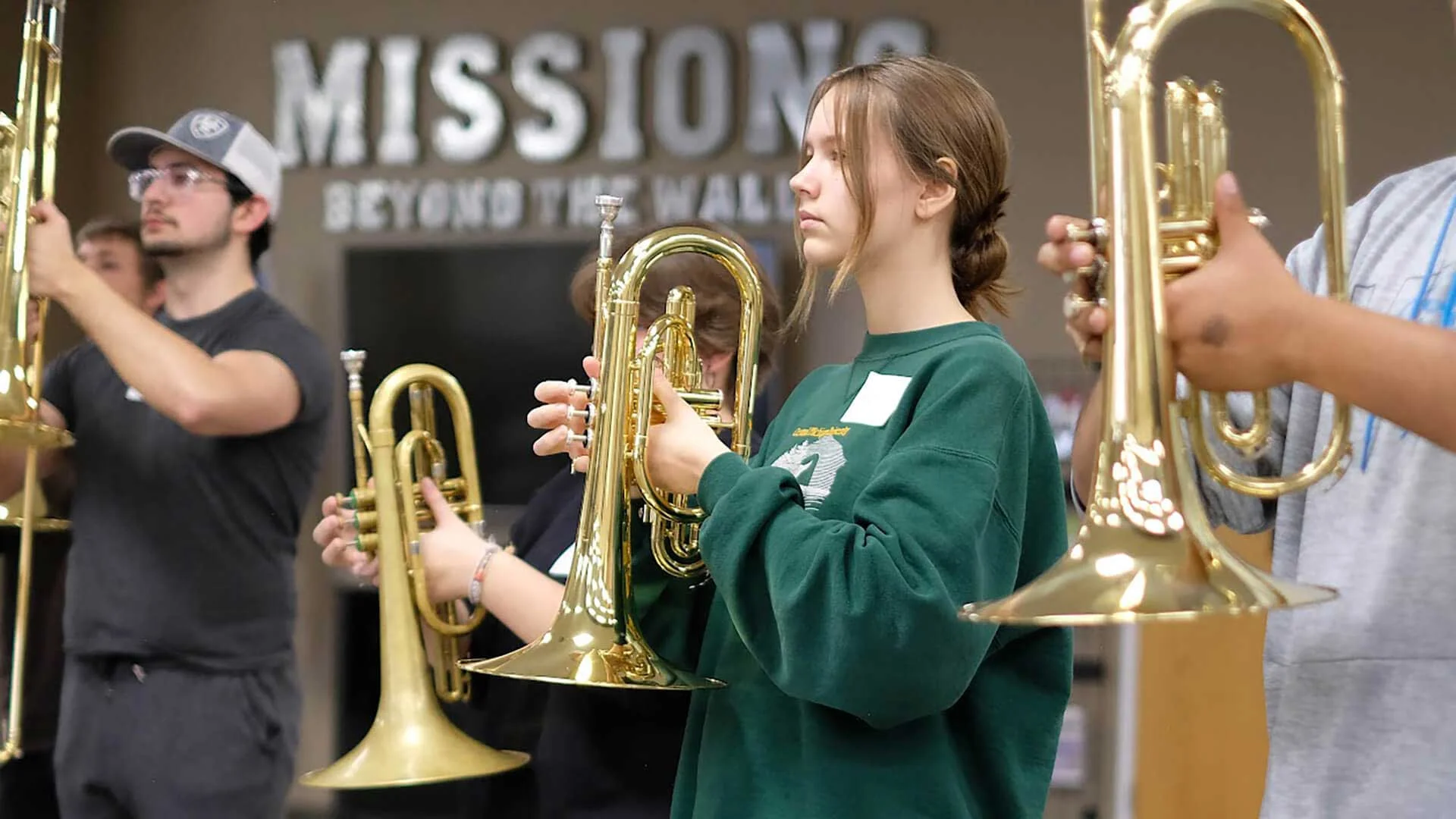 “Esto Perpetua:” New Idaho drum corps sets sights on start in SoundSport
