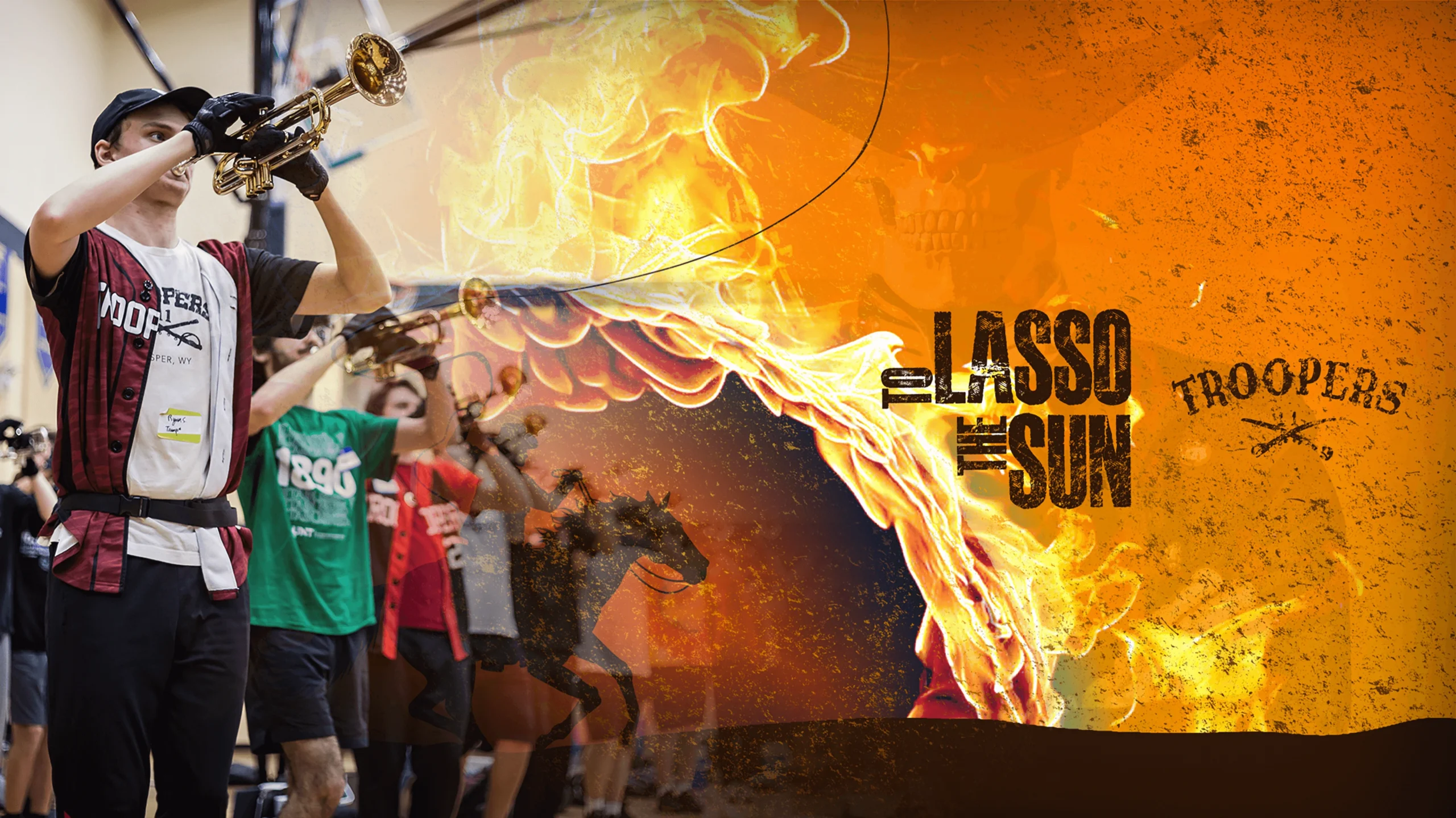 "Modern Troopers" aim for new heights with 2023's "To Lasso the Sun"