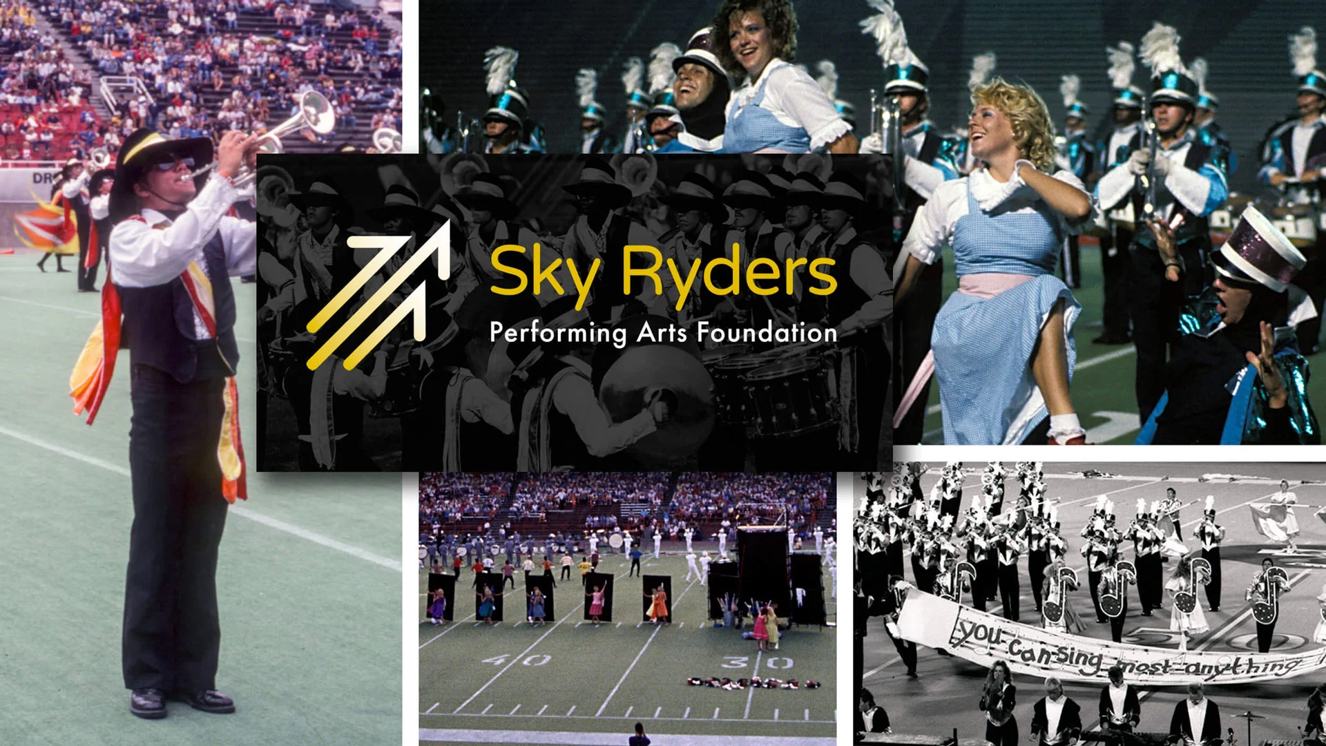 Sky Ryders alumni found performing arts organization, eye return to DCI