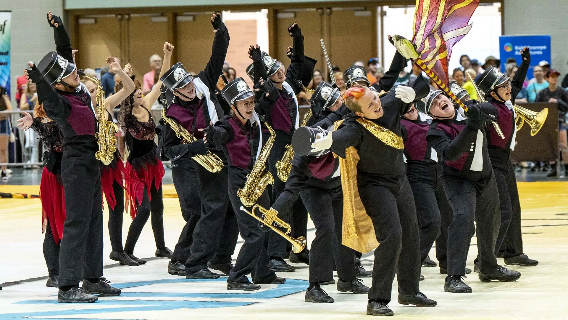 Indiana Band Showcase to return to DCI World Championships Week in 2024