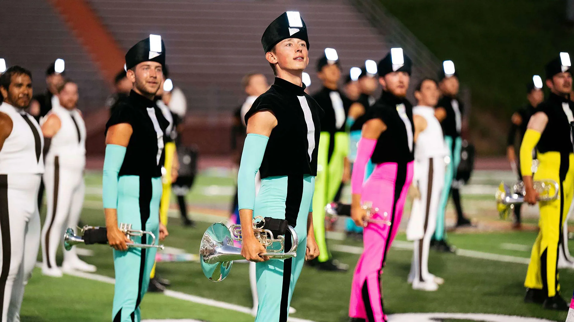 Boston wins big at 2024 DCI Tour kickoff