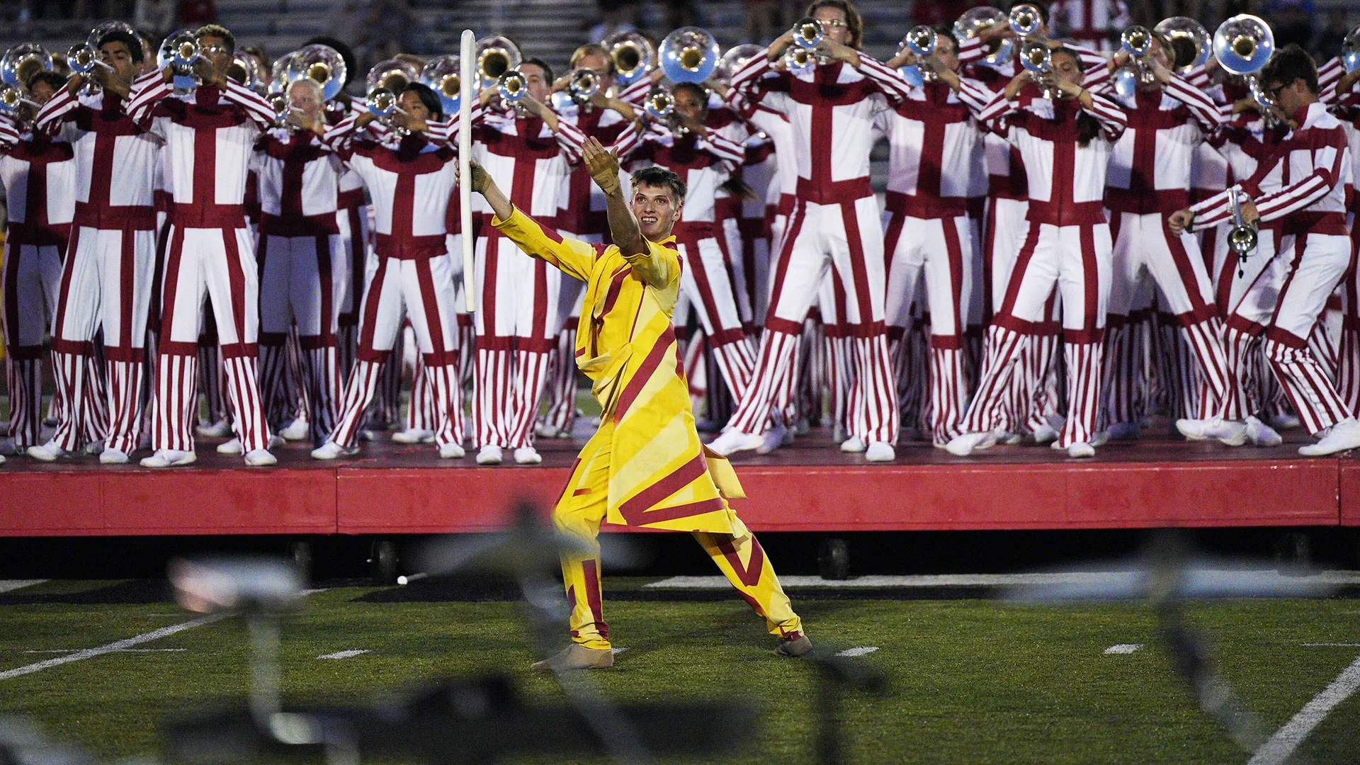Less than a point separates top three as Bluecoats enter DCI Tour