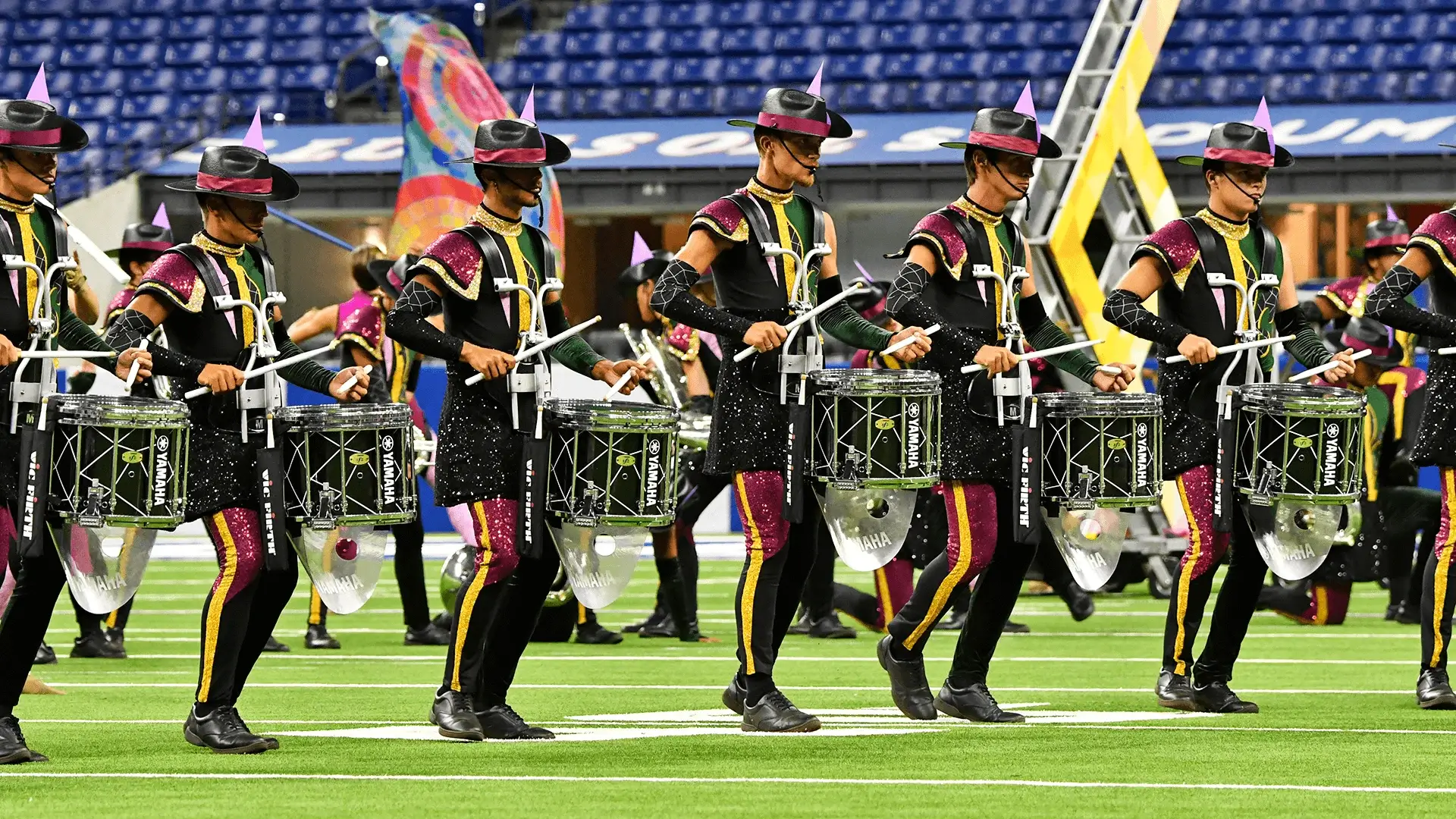 2024 DCI World Championship Prelims | Indianapolis, IN Photo Gallery