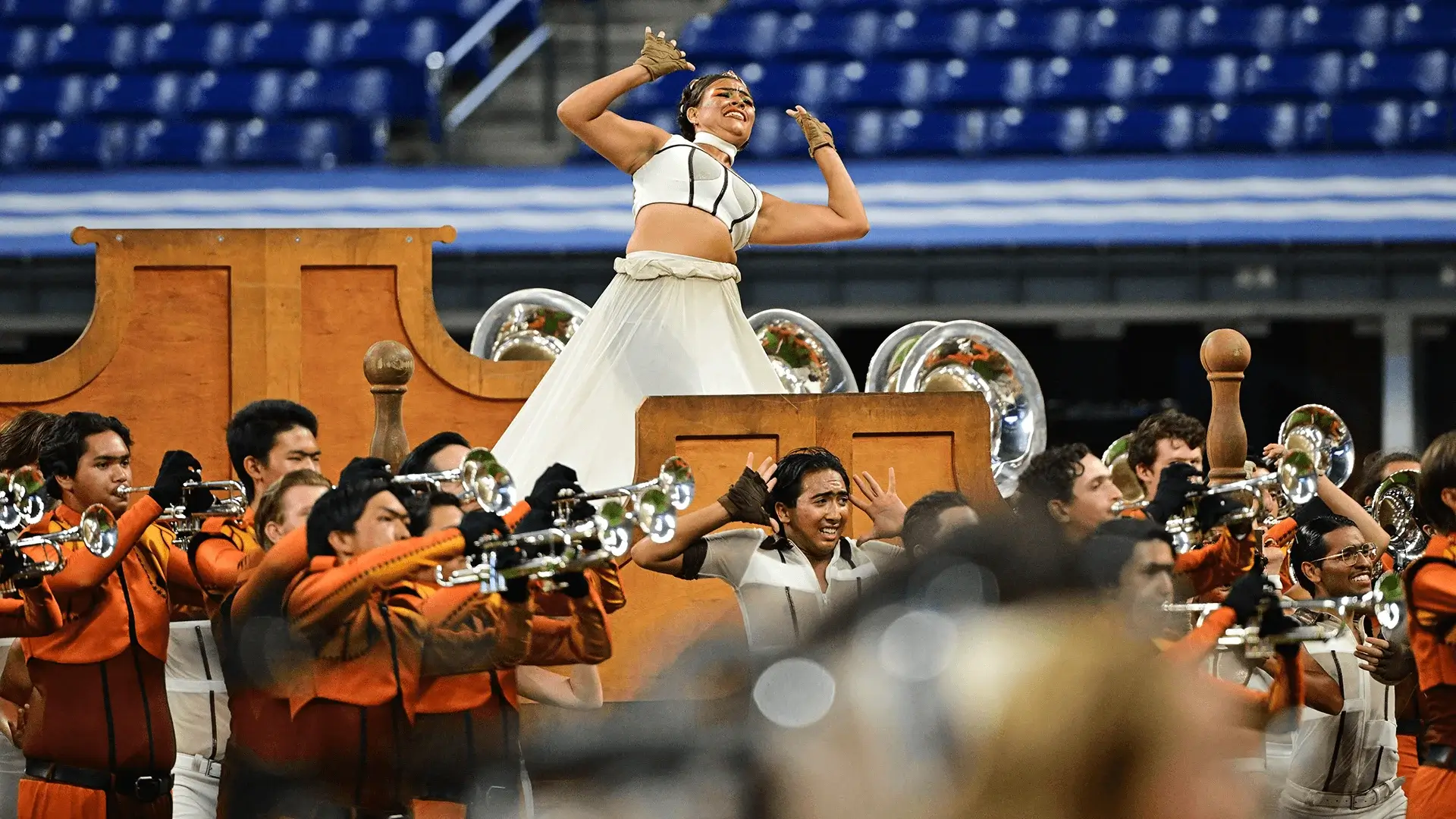 2024 DCI World Championship Semifinals | Indianapolis, IN Photo Gallery