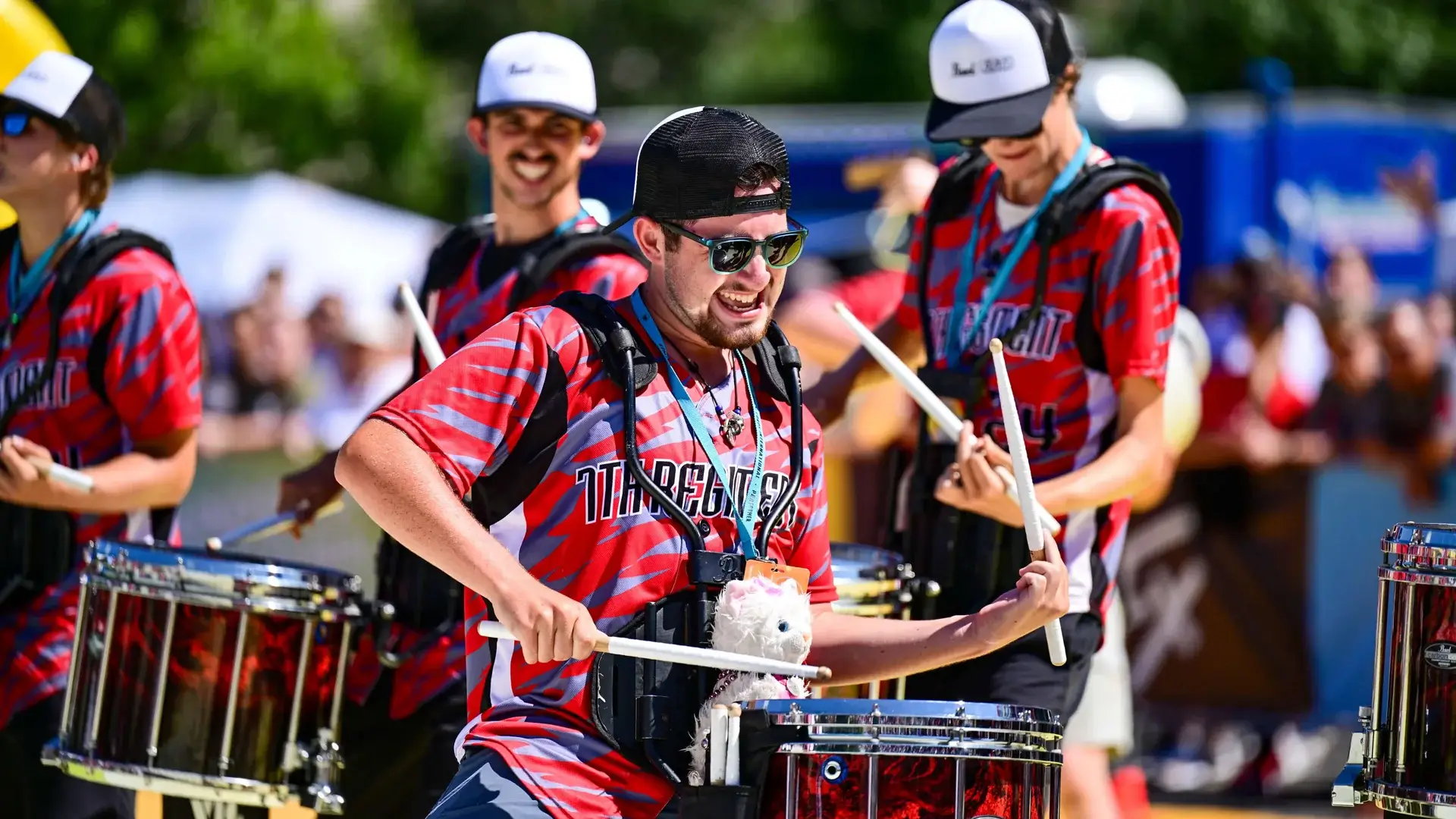 Drum Corps International Partners with Indiana Corn Marketing Council ...