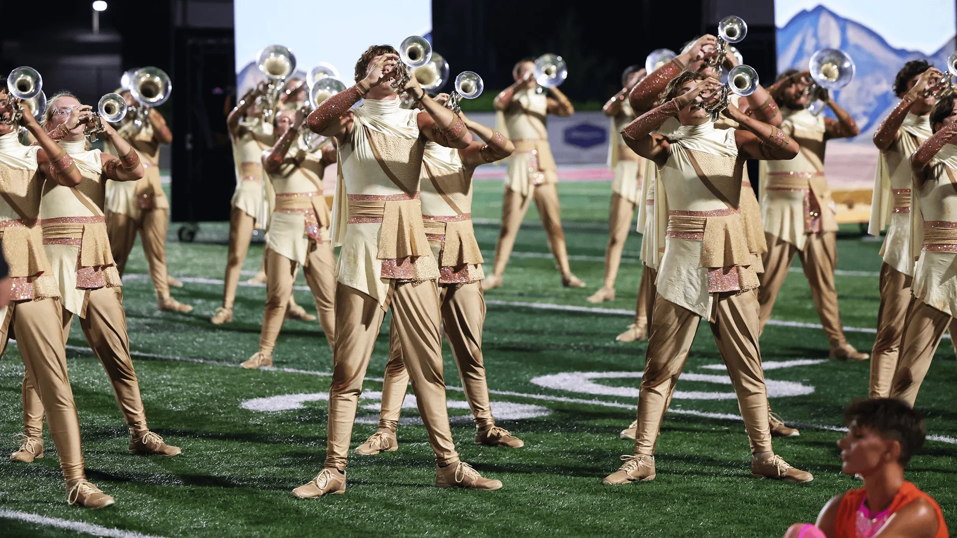 Spartans stand tall at World Championships Week opener