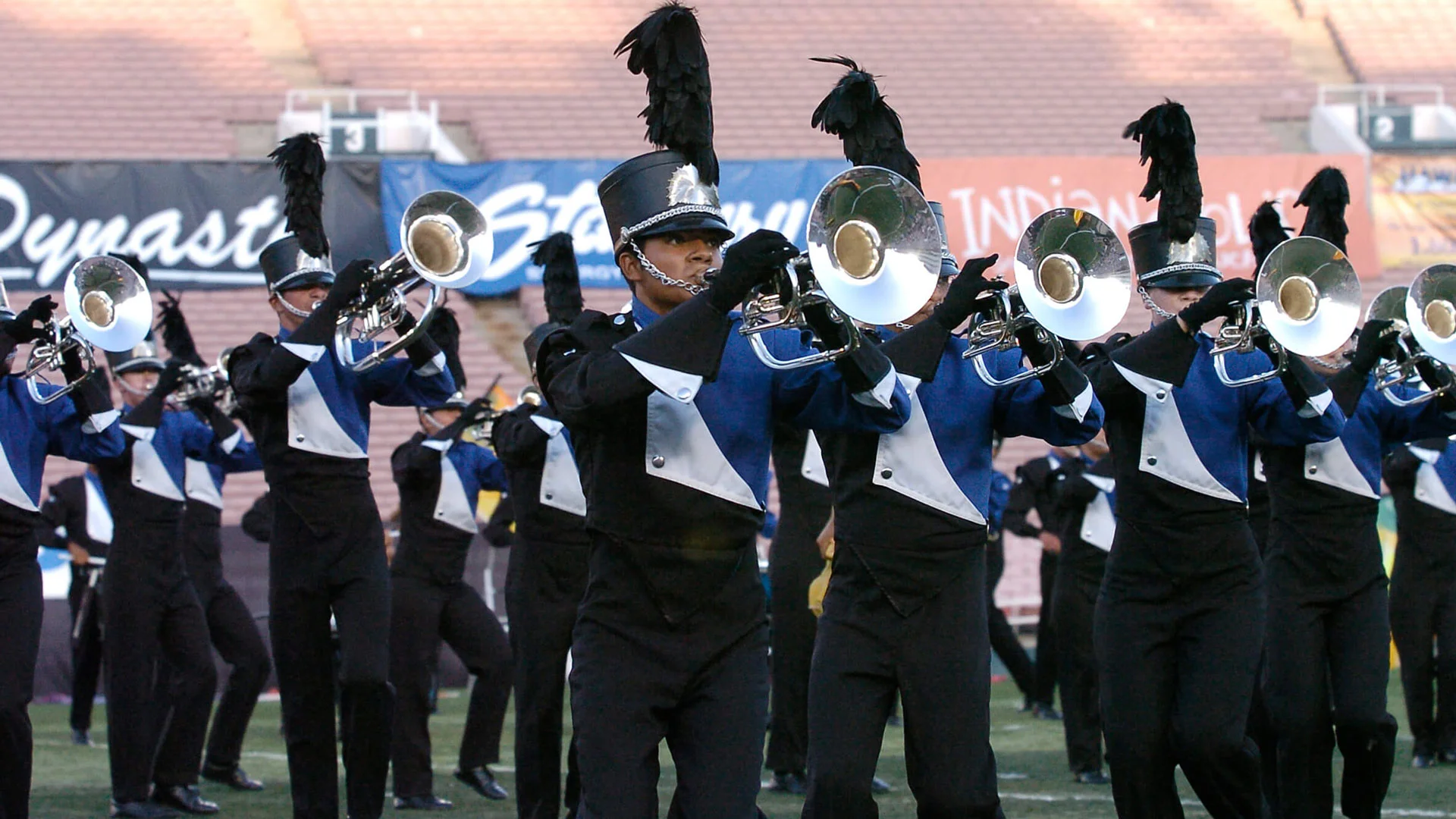 Spotlight of the Week: 2007 Blue Knights