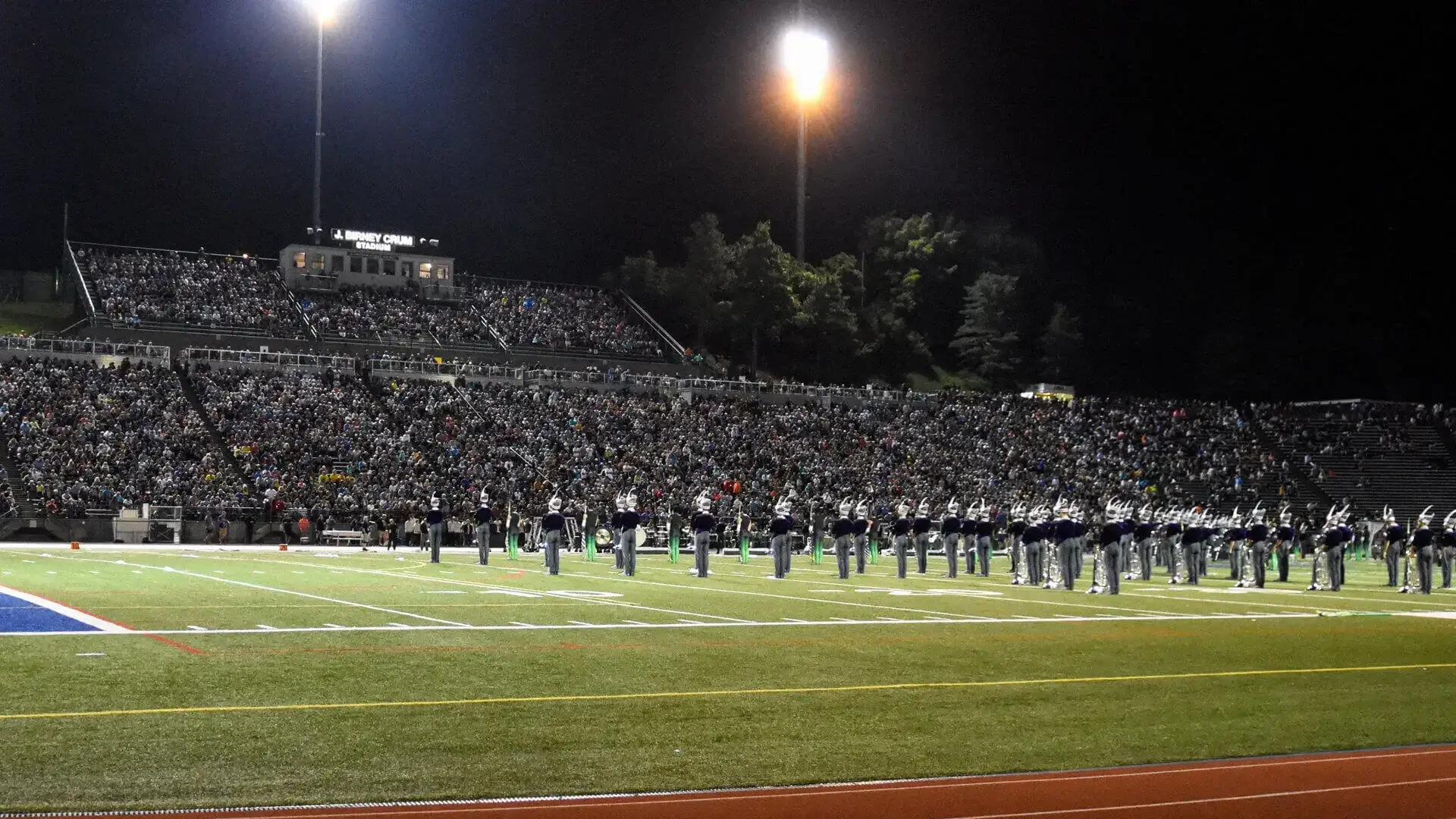 2018 DCI Eastern Classic lineup