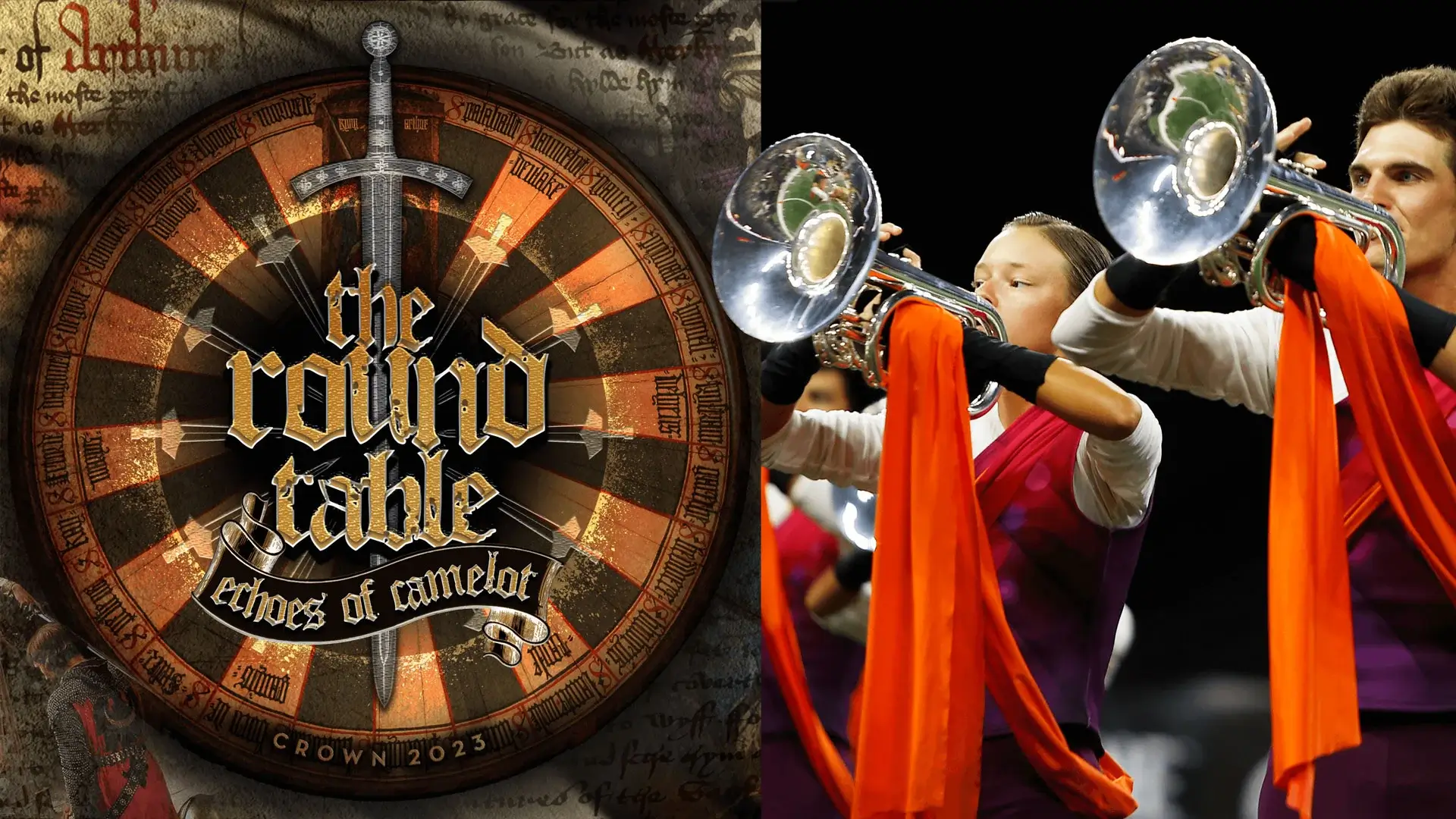 2023 Carolina Crown to put contemporary spin on classic medieval tale
