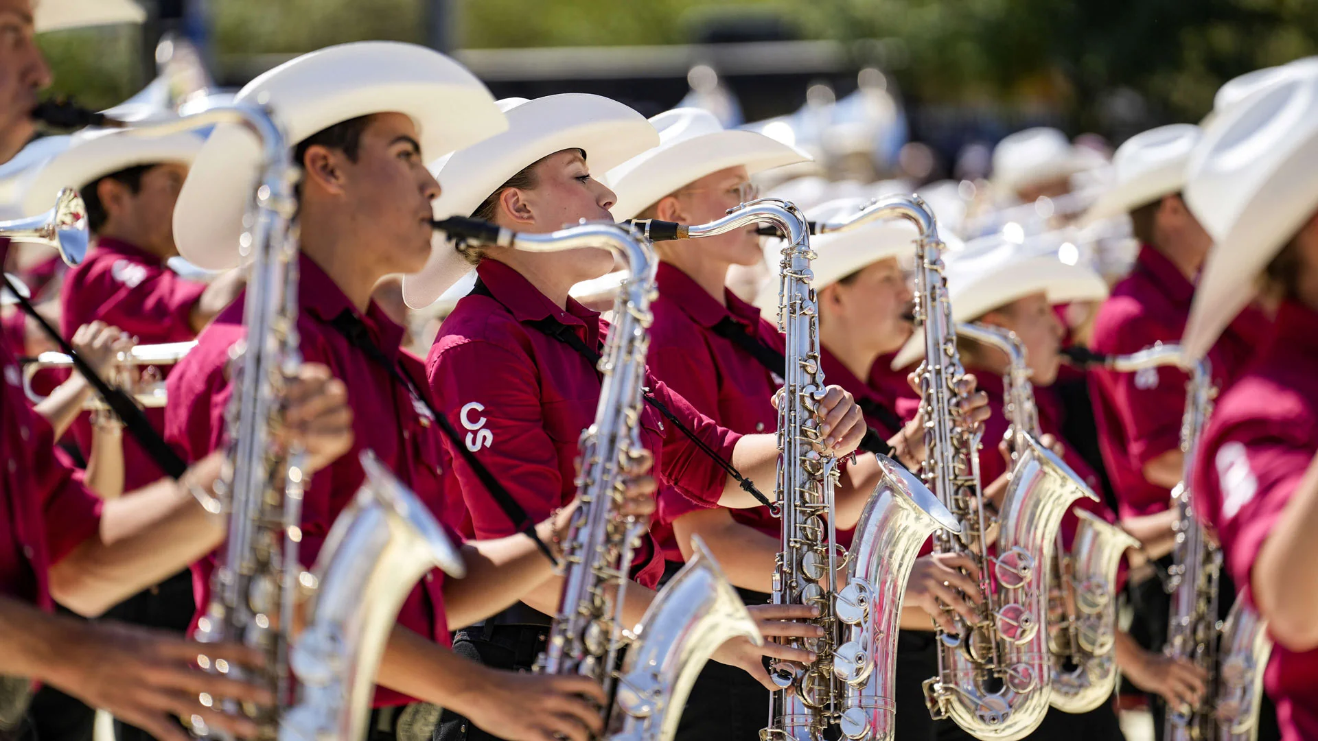 Calgary Stampede Showband looks to “evolving” future as it names its ...