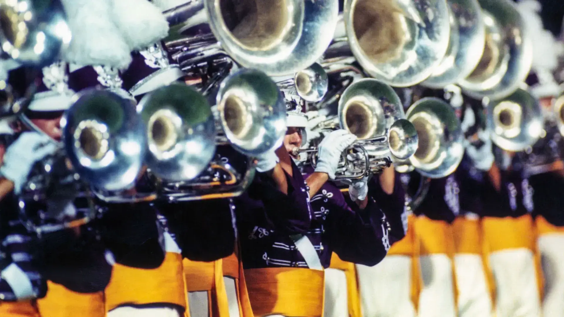 Spotlight of the Week: 1997 Cadets of Bergen County