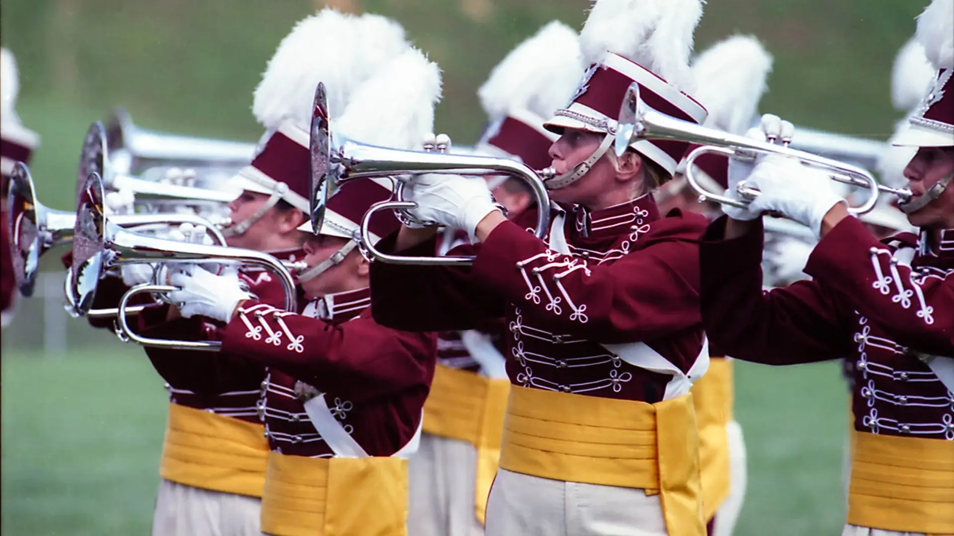 Spotlight of the Week: 1985 Garfield Cadets