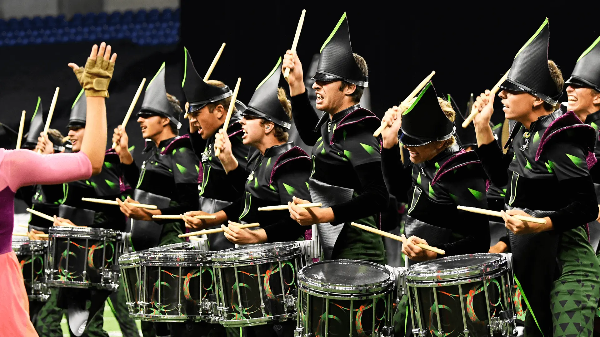 DCI World Championship Semifinals | Indianapolis, IN Photo Gallery