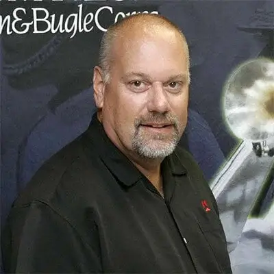 Dan Farrell - DCI Hall of Fame