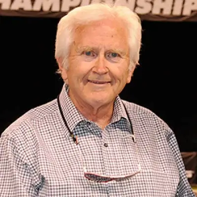 John Simpson - DCI Hall of Fame