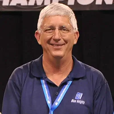 Mark Arnold - DCI Hall of Fame