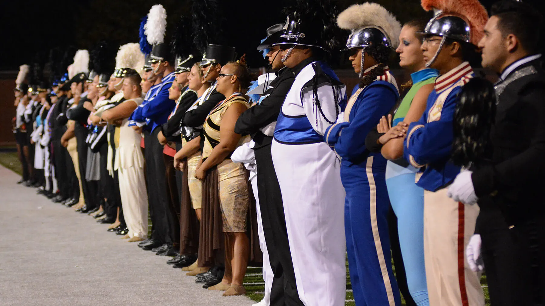 Field Pass: Open Class Update