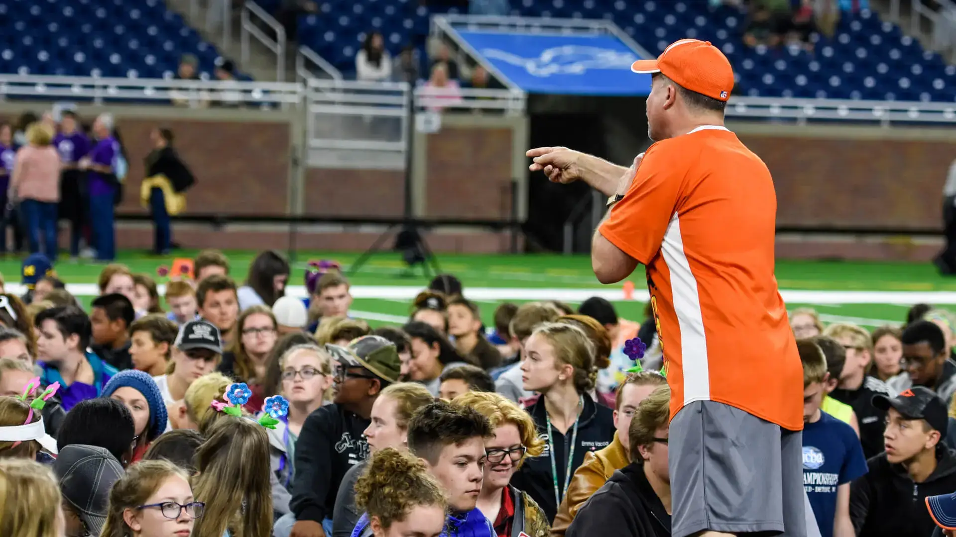 Kick Start sessions bring next-level training to the next generation