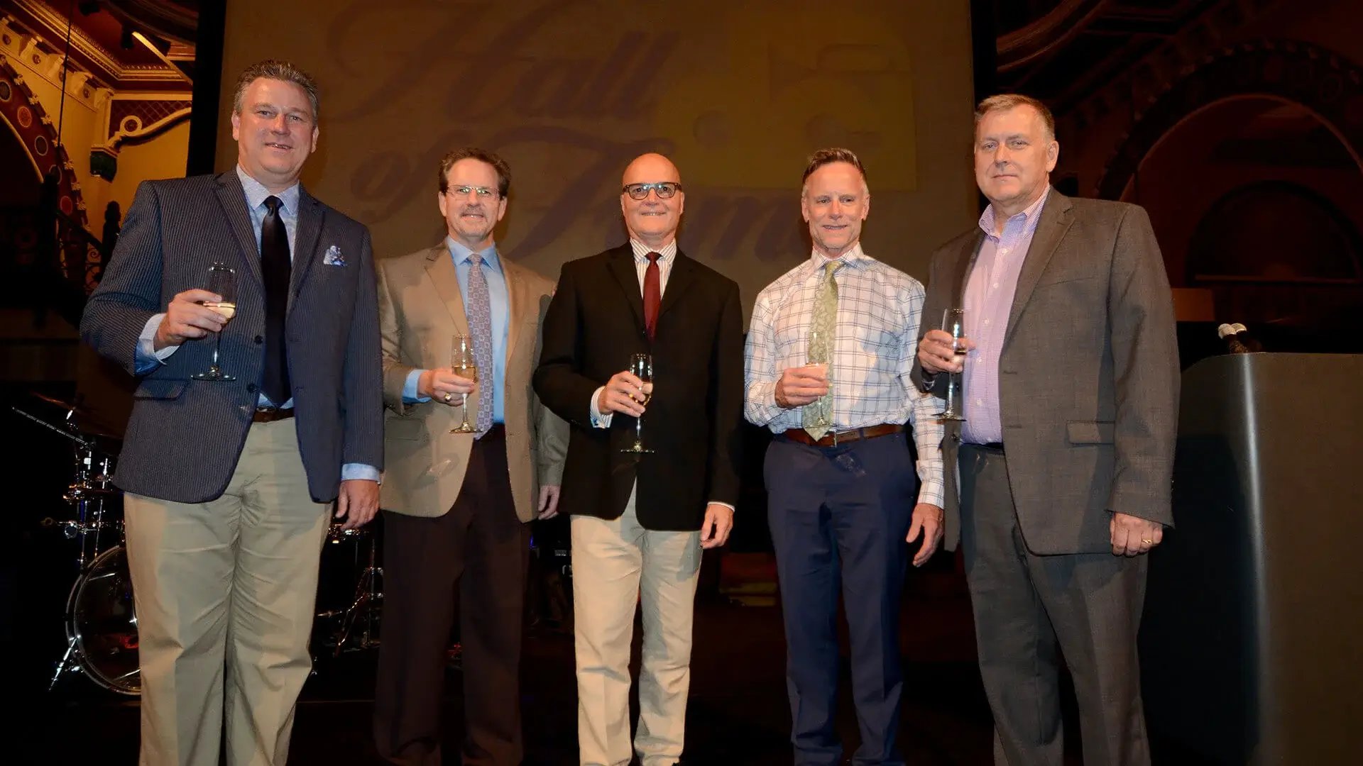 VIDEO: DCI Hall of Fame induction