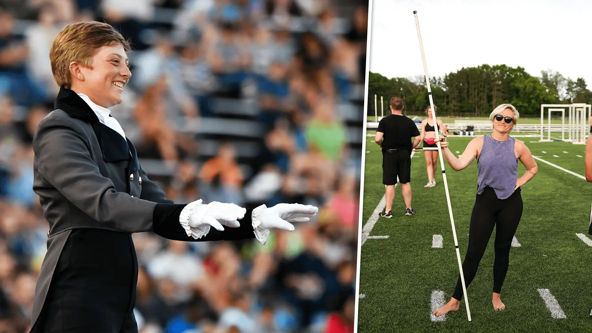 Scouts’ Rogers reflects on growth from longtime performer to ...
