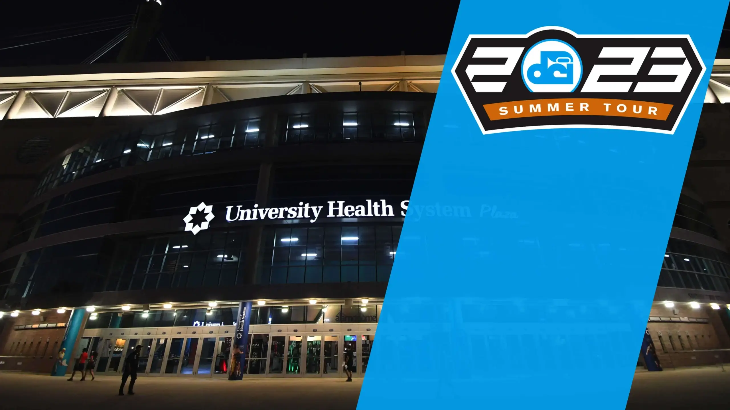 2023 DCI Texas Tour Ticket Alert Request - DCI