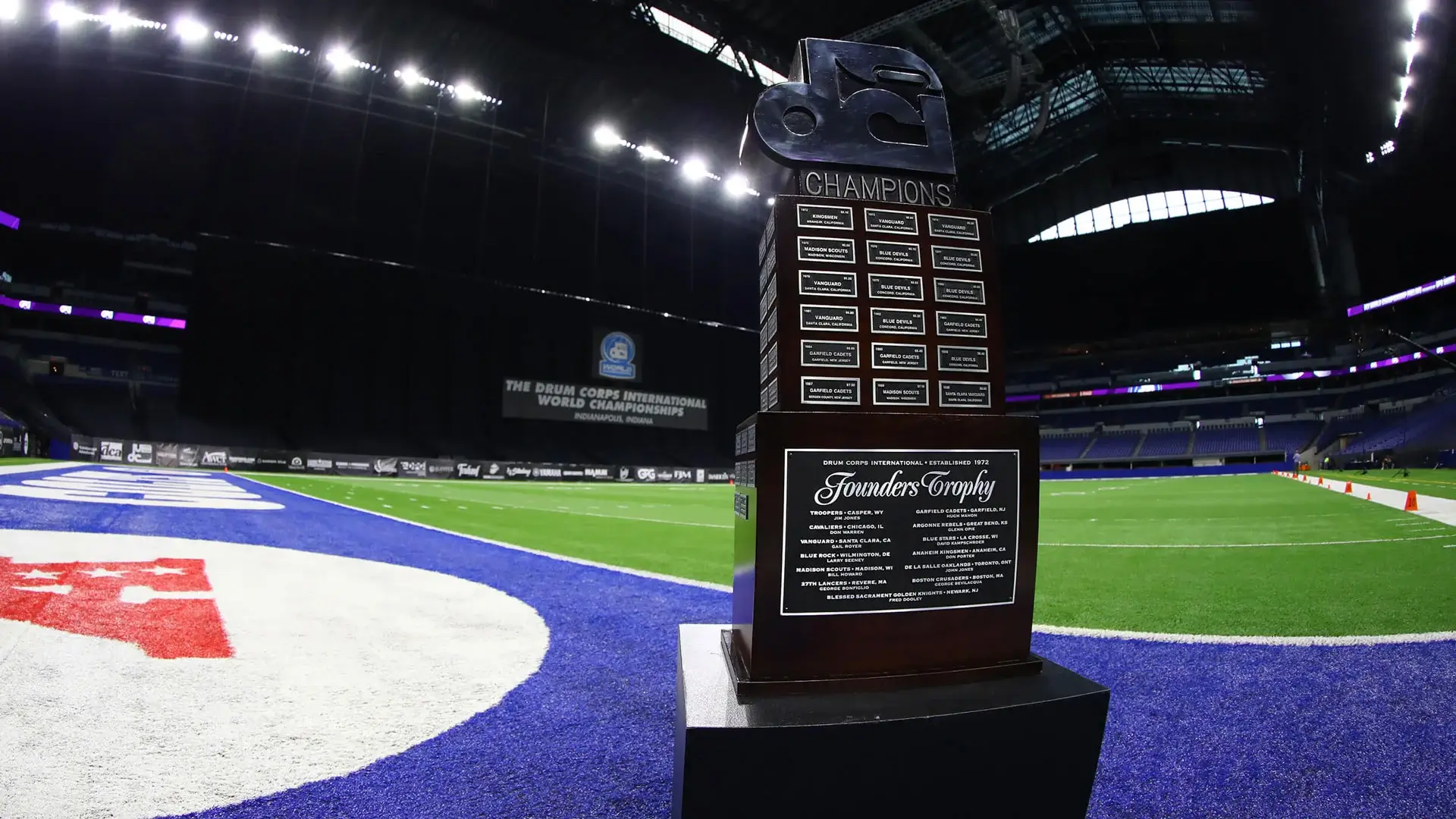 2025 DCI All-Age World Championships ticket alert request - DCI