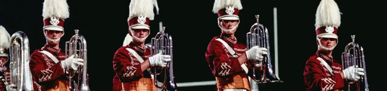 Award Winners Through the Years - DCI