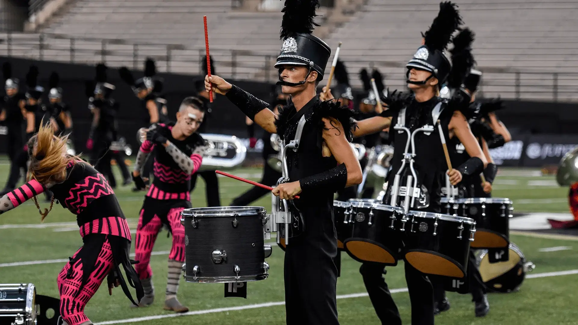 2018 DCI Tour Premiere ticket alert request - DCI