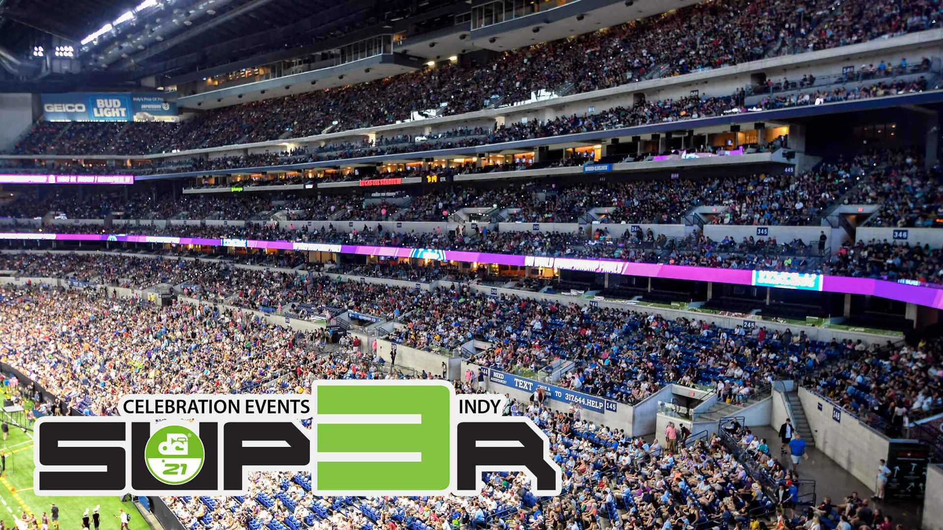 2021 Super 3 Ticket Packages - DCI