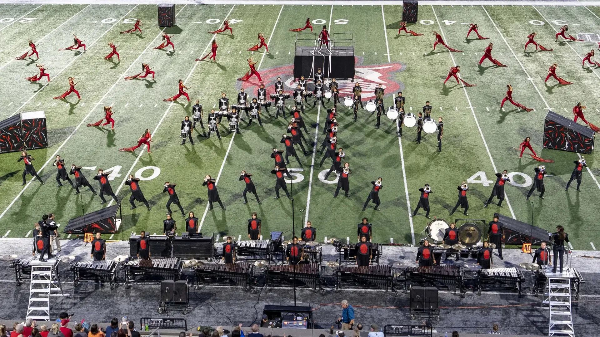 2024 DCI Open Class World Championship Finals ticket offer for Indiana ...