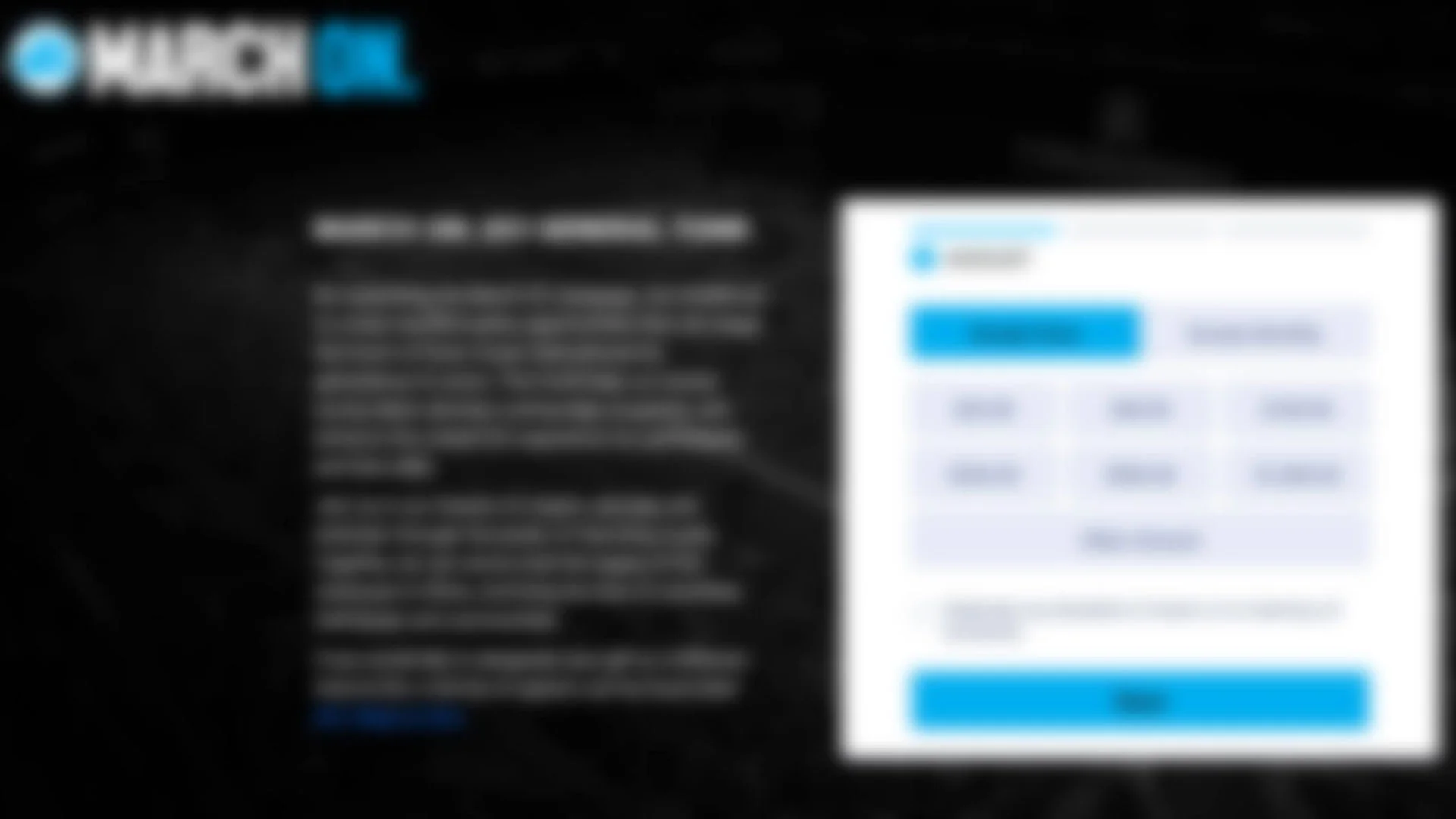 DCI Donation Opportunities Notifications - DCI